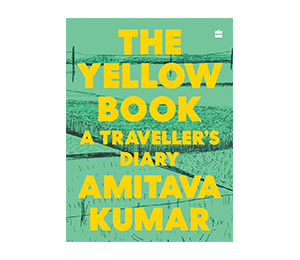 Book Reviews: The Yellow Book: A Traveller's Diary - A Suitable Agency